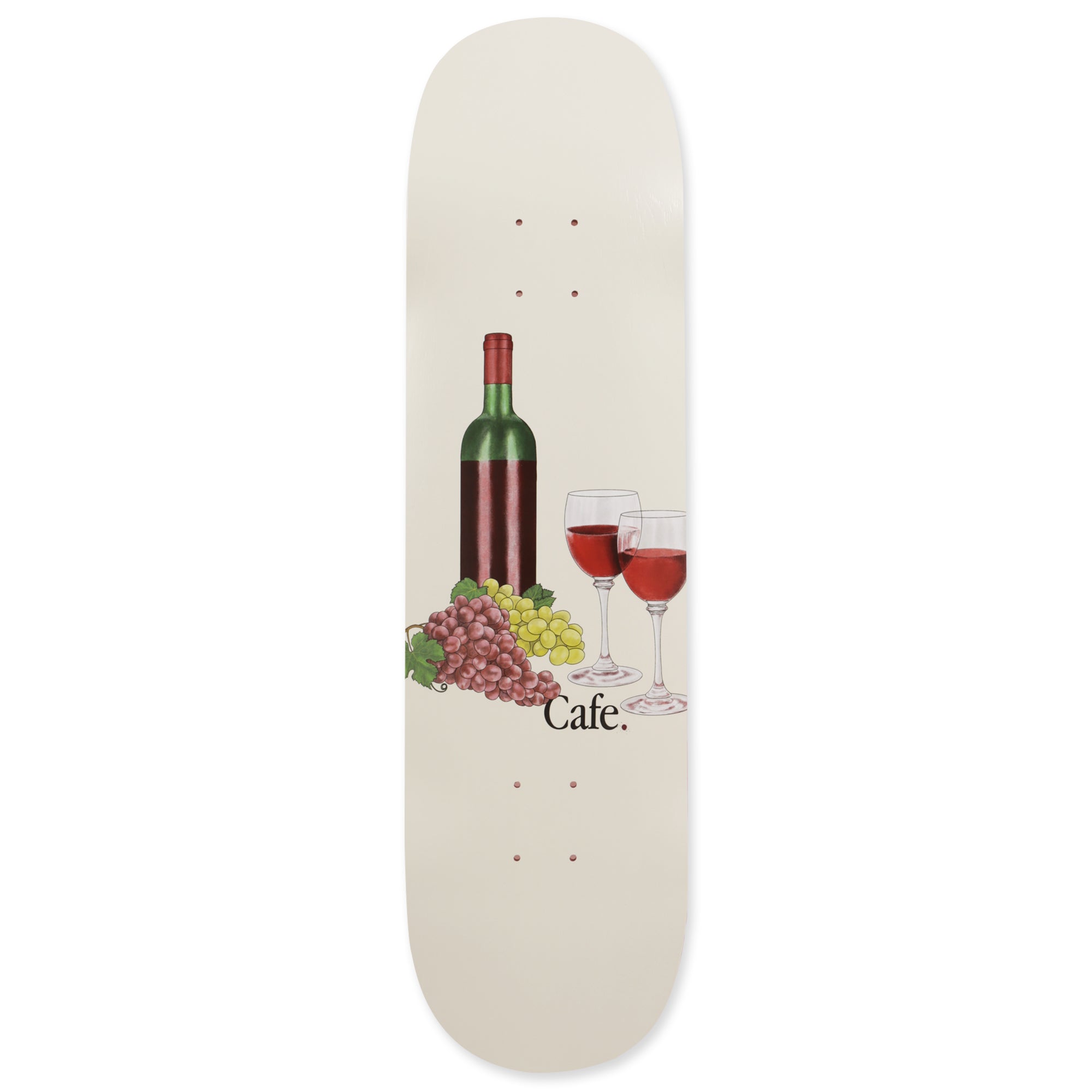 Skateboard Cafe - Thank you for dining with us.
